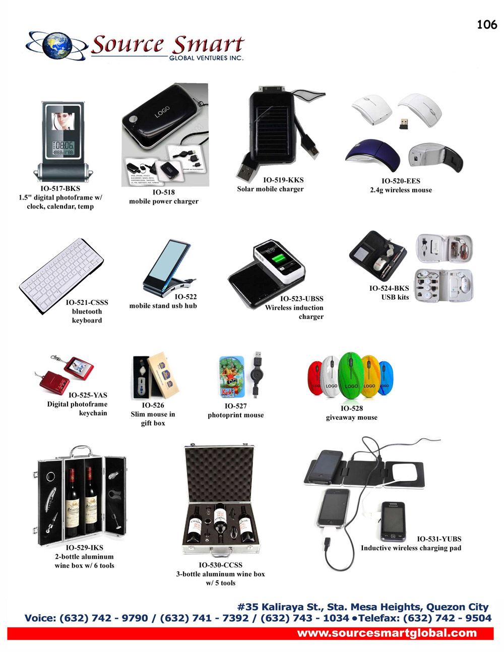 Feel free to browse our online catalog, you can download each page as you wish or as a whole.